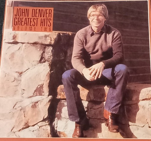 John Denver greatest hits vol.2 | MIELEC | Kup teraz na Allegro Lokalnie