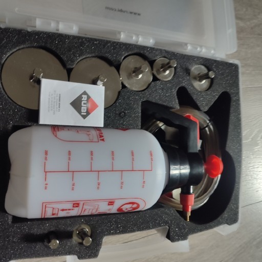 RUBI EASY GRES PLUS ZESTAW KORONKA DO GRESU 7szt | BARCIN | Kup teraz na Allegro Lokalnie