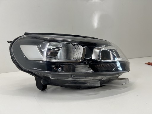 Citroen Jumpy III 3 Lampa Reflektor 9808567680 | Lubin | Kup teraz na ...