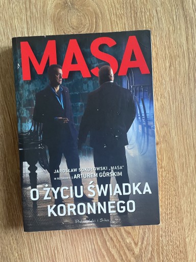 Masa o życiu świadka koronnego Artur Górski | Warszawa | Kup teraz na ... Masa o życiu świadka koronnego Artur Górski | Warszawa | Kup teraz na ...