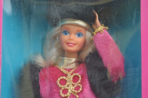 Russian barbies store