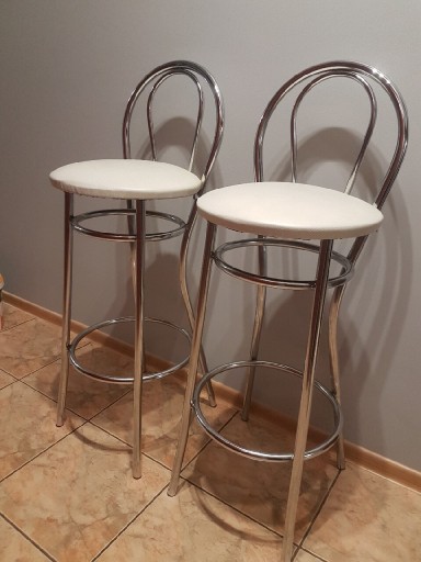 Hokery stołki taborety barowe | Swadzim | Kup teraz na Allegro Lokalnie