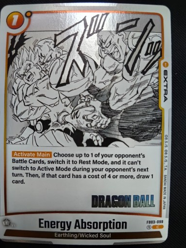 Karta Dragon Ball FB03 - 099 C - Manga Booster | Nowy Sącz | Kup teraz na Allegro Lokalnie
