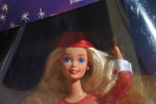 lalka barbie Sparkling Splendor mattel 1993 | Warszawa | Kup teraz na ...