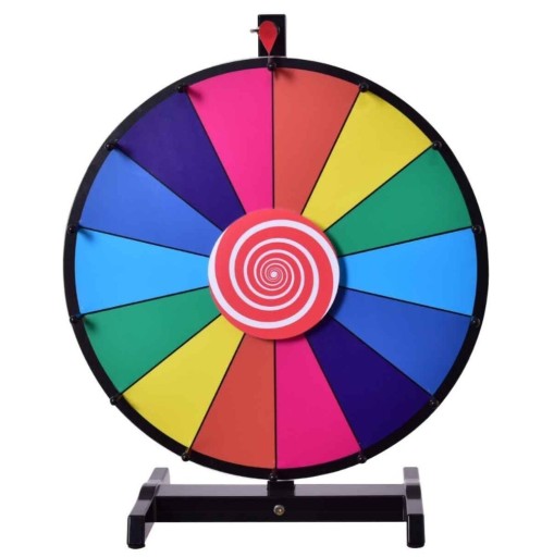 Kolo fortuny loteria gra rodzinna | Warszawa | Kup teraz na Allegro ...