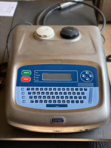 Drukarka LINX 4900 | Nowy Lubiel | Ogłoszenie na Allegro Lokalnie