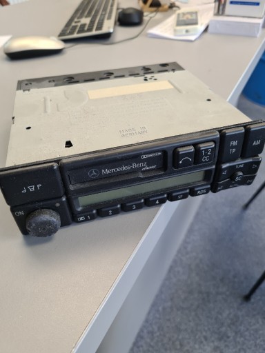 Radio Becker Classic BE 1150 Mercedes-Benz W124 ! | Warszawa | Kup ...