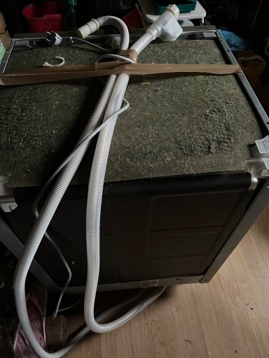 Zmywarka pod zabudowę 60 simens | Szczecin | Ogłoszenie na Allegro Lokalnie