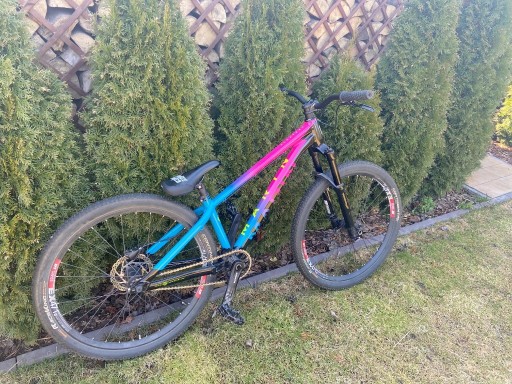 rower wyczynowy dirt | Łochowo | Kup teraz na Allegro Lokalnie