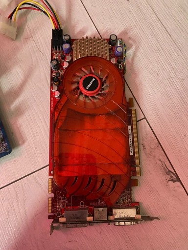 HD 3850 256M ATI RADEON KARTA GRAFICZNA | łódz | Kup teraz na Allegro ...