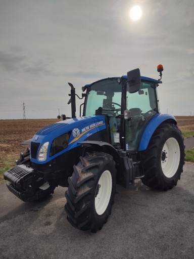 New Holland t5 85 | Rakoszyce | Kup teraz na Allegro Lokalnie