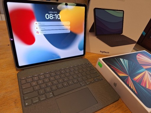 iPad Pro 12.9 (5th Generation) 128GB | Warszawa | Kup teraz na Allegro ...