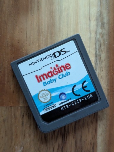 Imagine: Baby Club - sam kartridż Nintendo DS | Kamionki | Kup teraz na ...