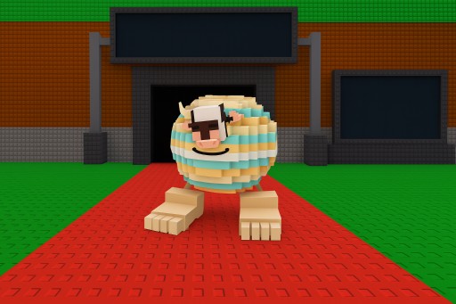 Roblox Steal a brainrot LSS sab La Vaca Saturno Saturnita | szczecin ...