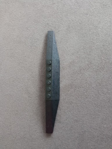 LEGO 30382 klin skos skrzydło 2x16 czarny | Rzeszów | Kup teraz na ...