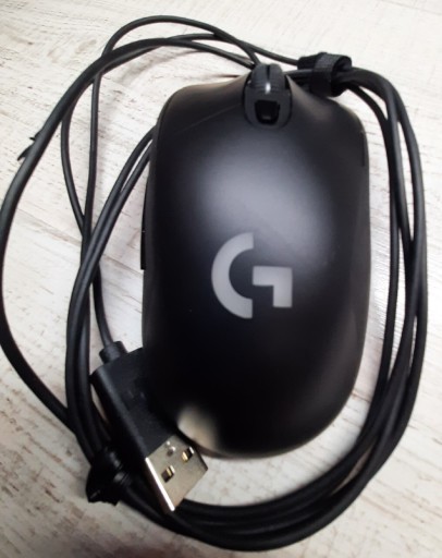 Przewodowa myszka gamingowa LOGITECH G 403 HERO | Puchaczów | Kup teraz ...