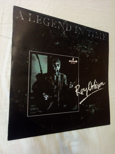 ROY ORBISON A Legend In Time WINYL LP 100% NOWY | Mielec | Kup teraz na ...