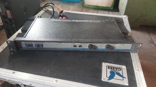 Wzmacniacz QSC 1100 | Walim | Ogłoszenie na Allegro Lokalnie