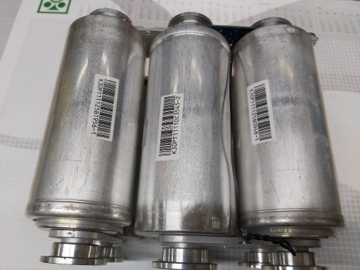 Superkondensator Maxwell BCAP3000P 2 7V 3000F | Sosnowiec | Kup teraz ...