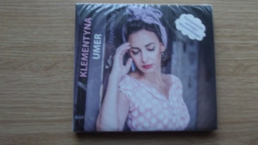 Klementyna Umer - Tajemnica Wasowski Miśkiewicz CD | Nałęczów | Kup ...