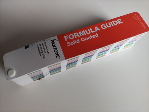 Wzornik Pantone 2390 kolorów powlekany 2023 r | Szczecin | Kup teraz na ... Wzornik Pantone 2390 kolorów powlekany 2023 r | Szczecin | Kup teraz na ...