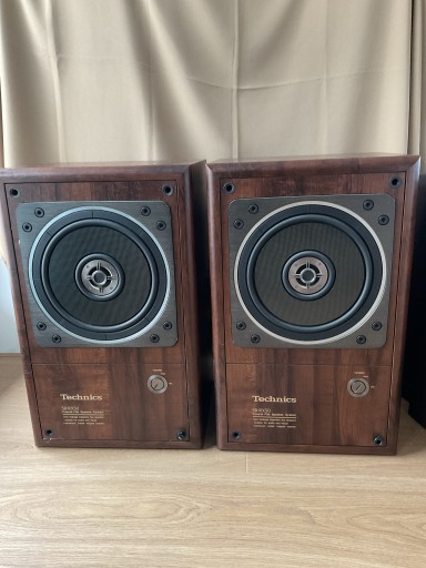 Kolumny Technics SB-RX50. Dla miłośników dobrej muzyki | Bydgoszcz | Ogłoszenie na Allegro Lokalnie