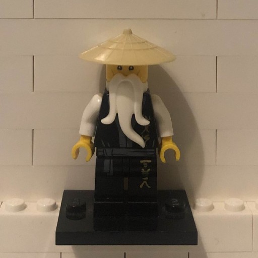 LEGO Ninjago figurka Sensei Wu Legacy njo495 | Krosno | Kup teraz na ...