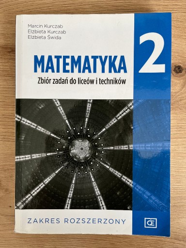 Zbior zadań Matematyka rozszerzona Pazdro kl 2 | Warszawa | Kup teraz ...