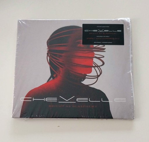 Chevelle - Bright as Blasphemy CD digipak | Bydgoszcz | Kup teraz na ...