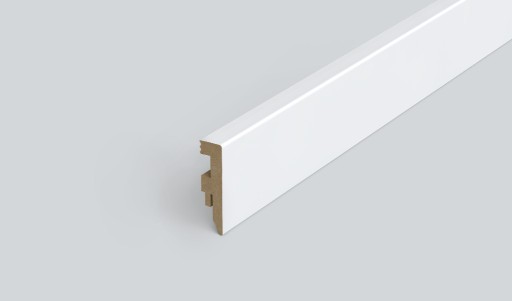 Listwa MDF 60mm biała 8szt 19 2mb | Piła | Kup teraz na Allegro Lokalnie
