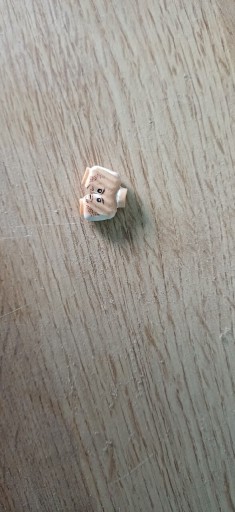 LEGO STAR WARS factory damaged Mandalorian head | Błaszki | Kup teraz ...