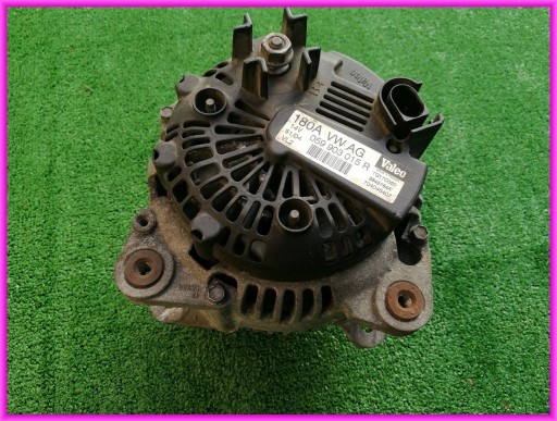 Alternator AUDI A6 C6 3.0TDI 059 903 015 R 180A | Koszalin | Kup teraz ...