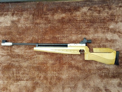 Feinwerkbau FWB 601 karabinek PCA kal 4 5mm | Słupca | Ogłoszenie na ...