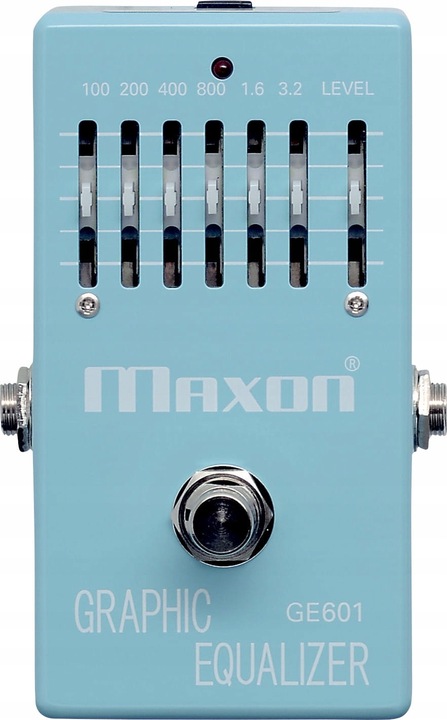 Графический эквалайзер Maxon GE601 Graphic Equalizer купить в Украине ...