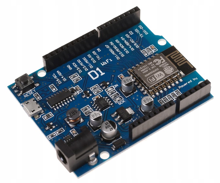 D1 Uno R3 Wemos Wifi Esp8266 Esp 12f Arduino купить в Украине купить из