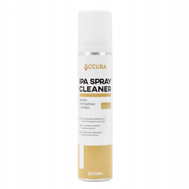 Accura ipa spray cleaner 100ml Купить в Украине: б/у разборка, оригинал ...