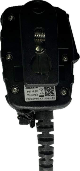 Громкоговоритель sepura IP67 груша sRSM STP и SC2 купить в украине ...