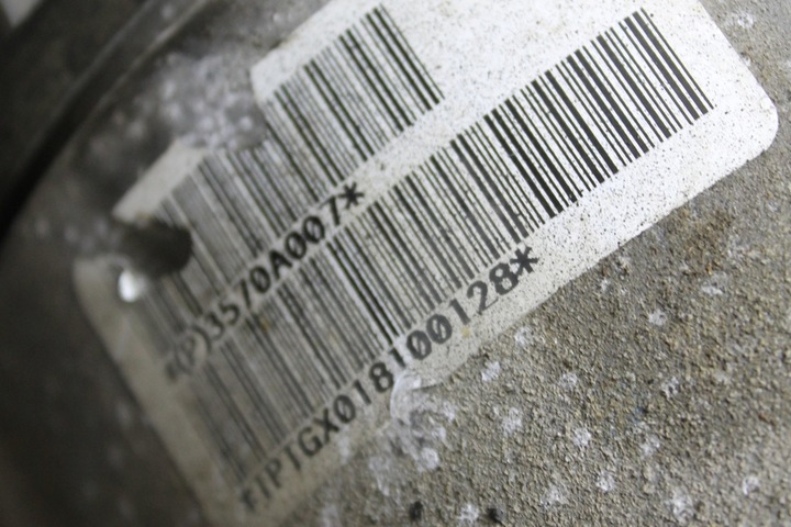 Купить P3501A115 Оригинал Раздаточная коробка задний jeep compass (mk49 ...