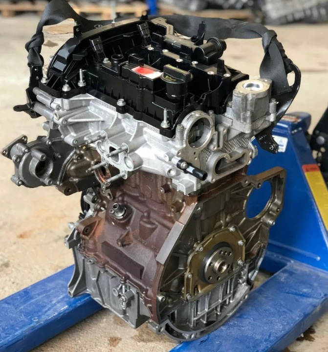 Двигатели ford 1.0 ecoboost ford m1da m2da sfja p4ja из разборки