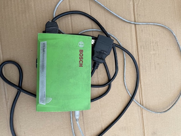 Bosch kts 540 Купить в Украине: б/у разборка, оригинал, цена | Dvizok