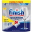 Finish Kapsułki do zmywarki Quantum Powerball lemon cytryna 120 sztuk ...