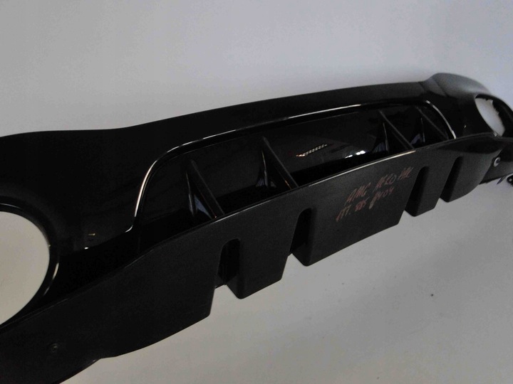 A1778855404 A1778856904 MERCEDES A CLASS W177 AMG DIFFUSOR REAR AERO 177