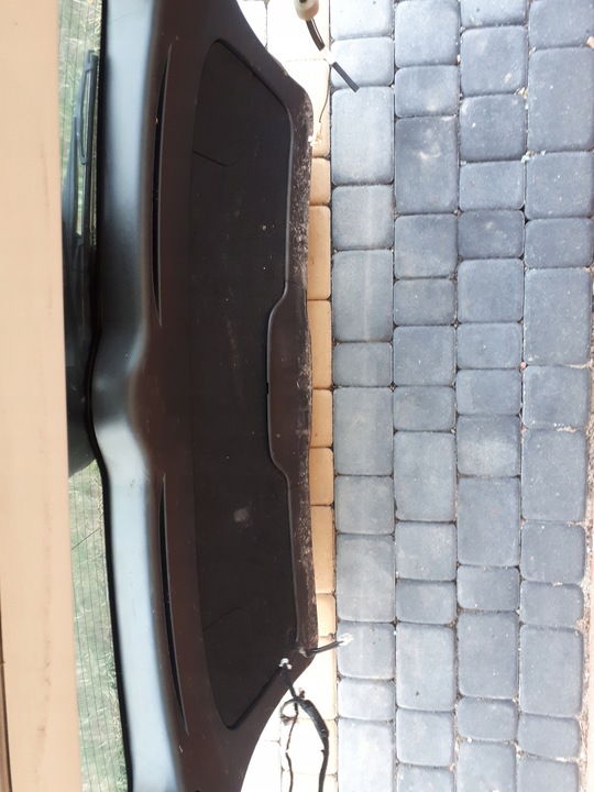 KLAPA BOOTLID BOOT SUBARU LEGACY IV OUTBACK 65Z UNIVERSAL