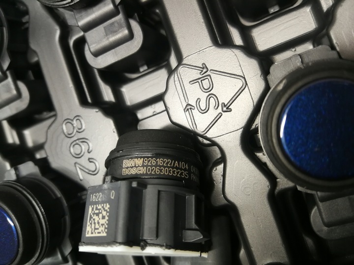 9261622 SENSOR PMA BMW F20 F21 F22 F23N F80 F82 F83 NEW CONDITION