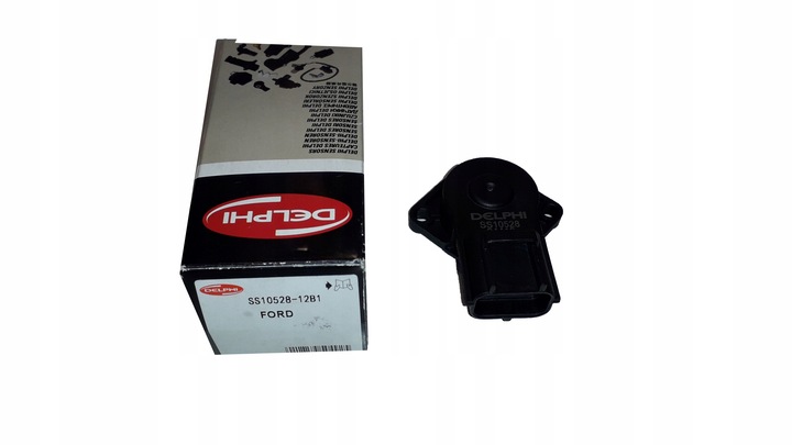 SS10528-12B1 DELPHI SENSOR POSITION THROTTLE FORD COUGAR/