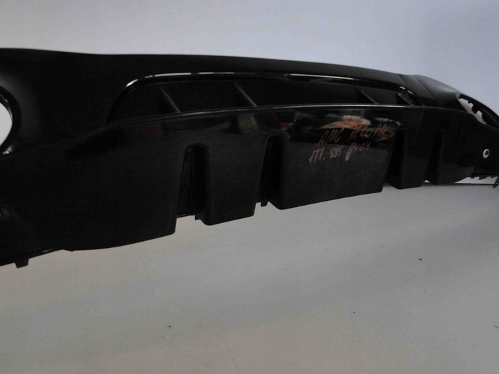A1778855404 A1778856904 MERCEDES A CLASS W177 AMG DIFFUSOR REAR AERO 177