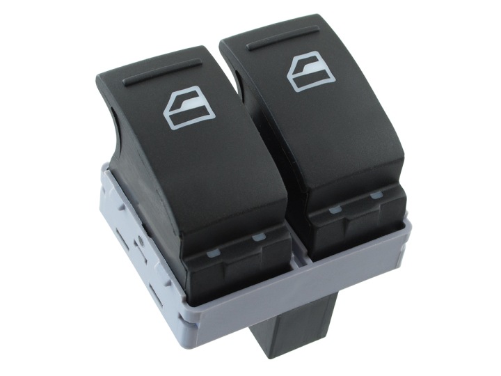 DA-6639 PANEL BUTTON SWITCH WINDOW VW TRANSPORTER T5