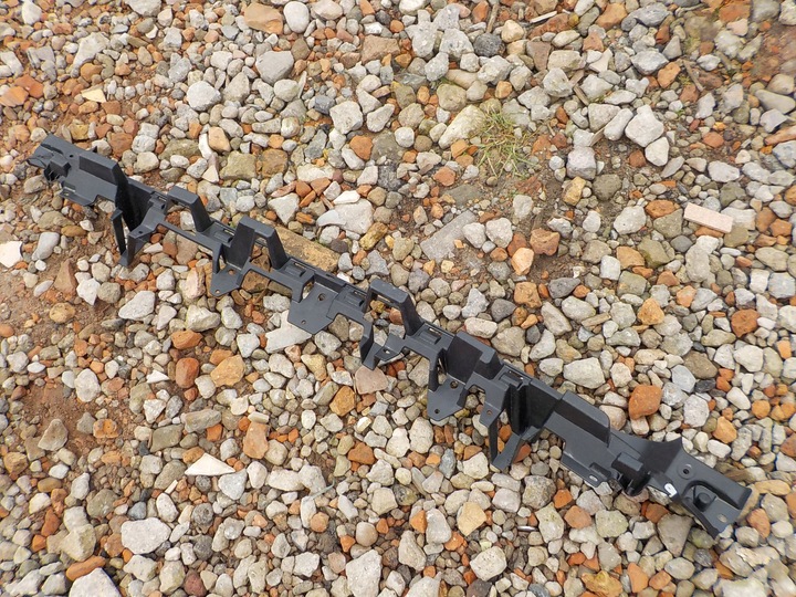 HY32-17B861-AC FASTENING MOUNTING BUMPER REAR LAND ROVER DISCOVERY V