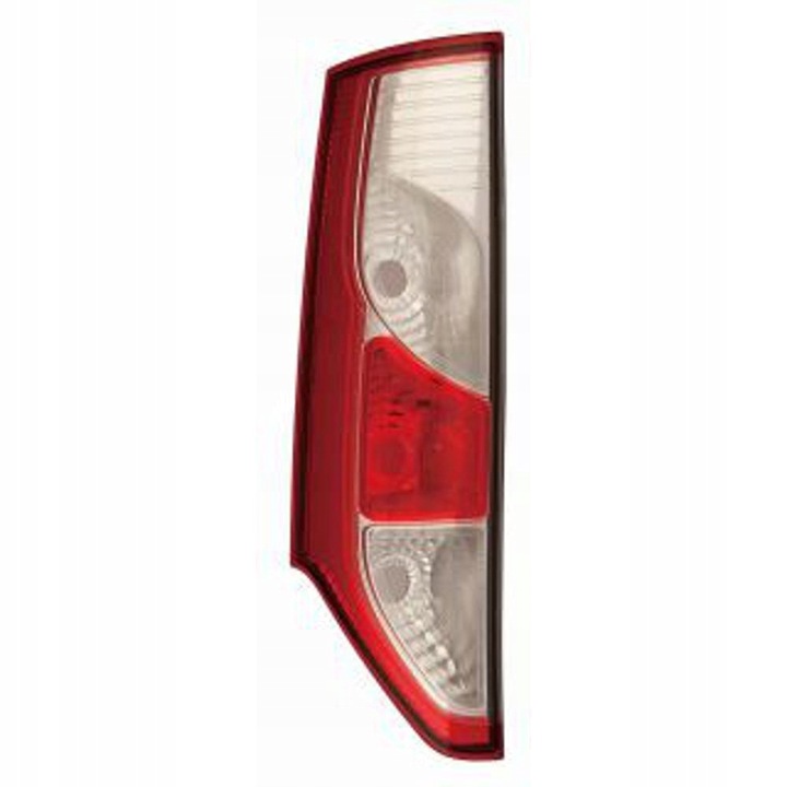 265557352R LAMP REAR REAR RENAULT KANGOO '08- LEFT DEPO