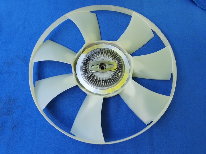 W000 VITO SPRINTER FAN ZE CLUTCH VISCO COUPLINGS